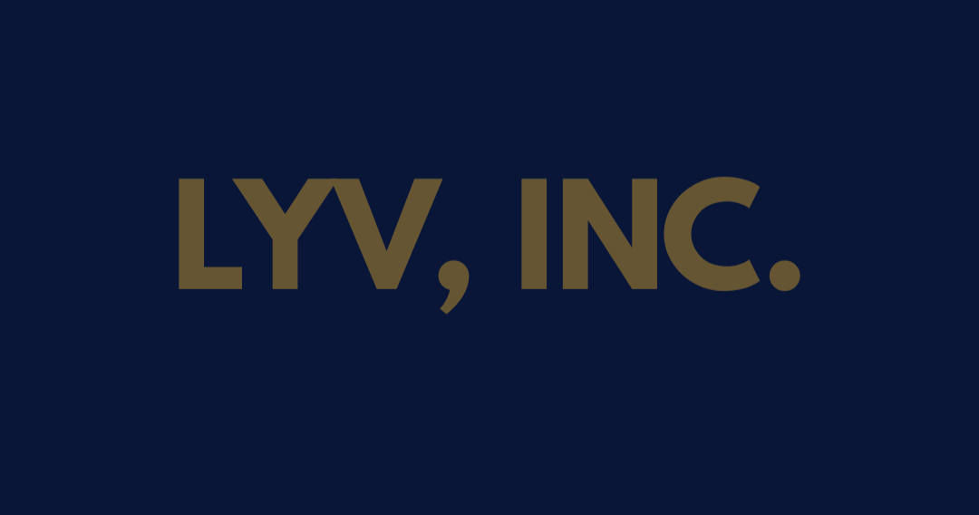 LYV, INC.® Official Website